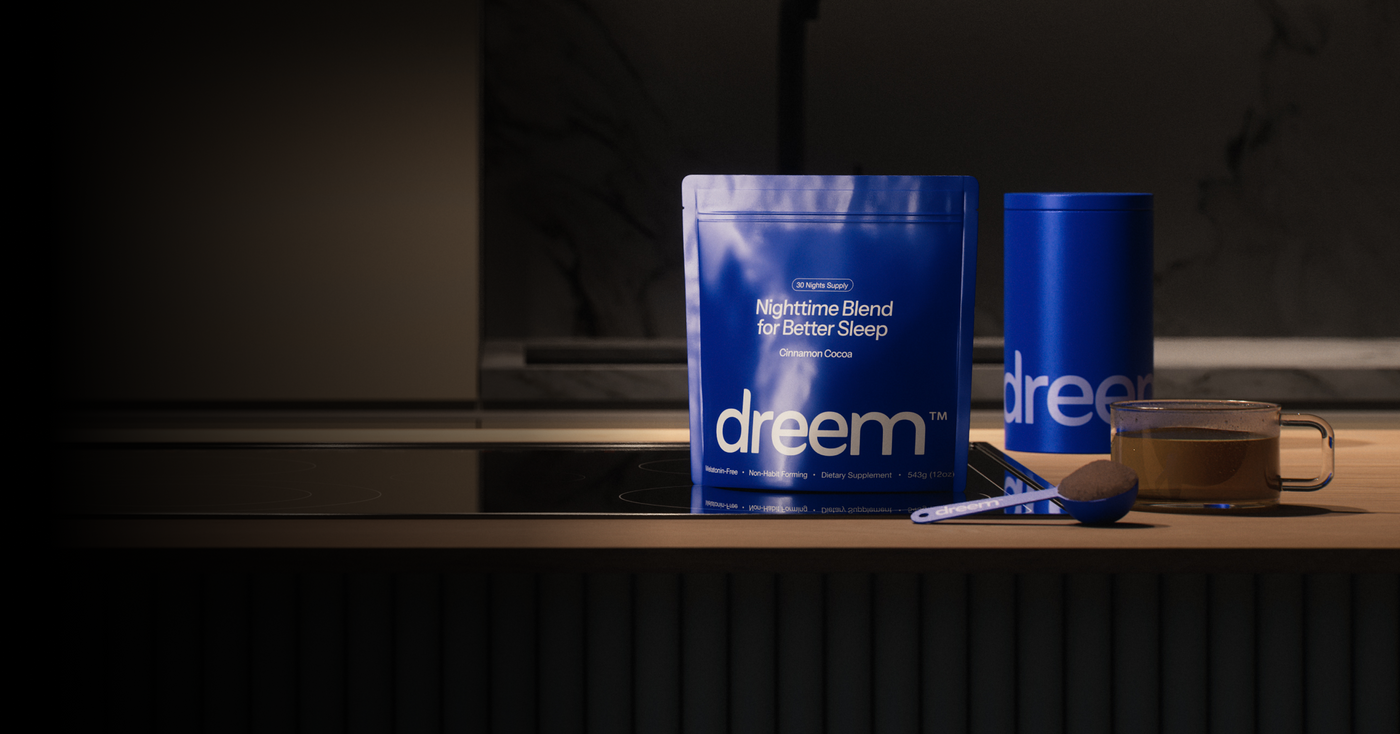 Dreem • Natural Sleep Supplement – Dreem UAE